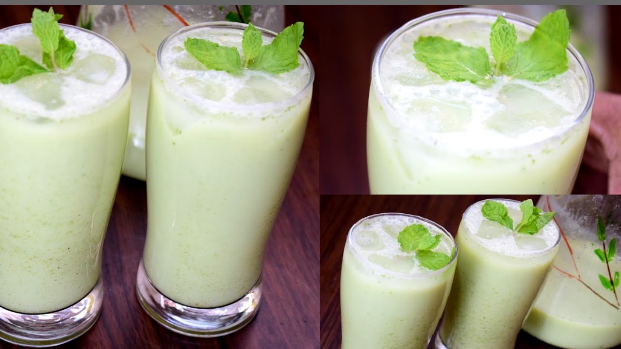 Masala Chaas Recipe-Masala Taak-Spiced Buttermilk-Indian Summer Drink ...