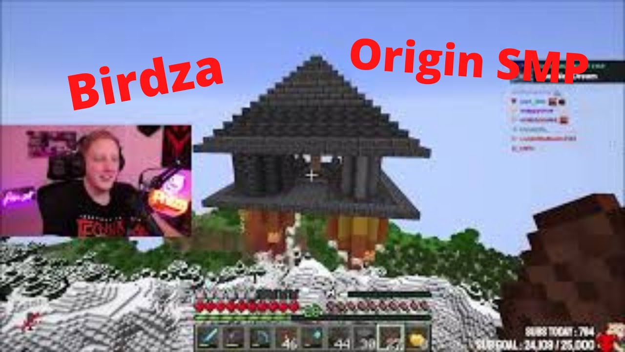 Philza's New Base Origin SMP... - YouTube