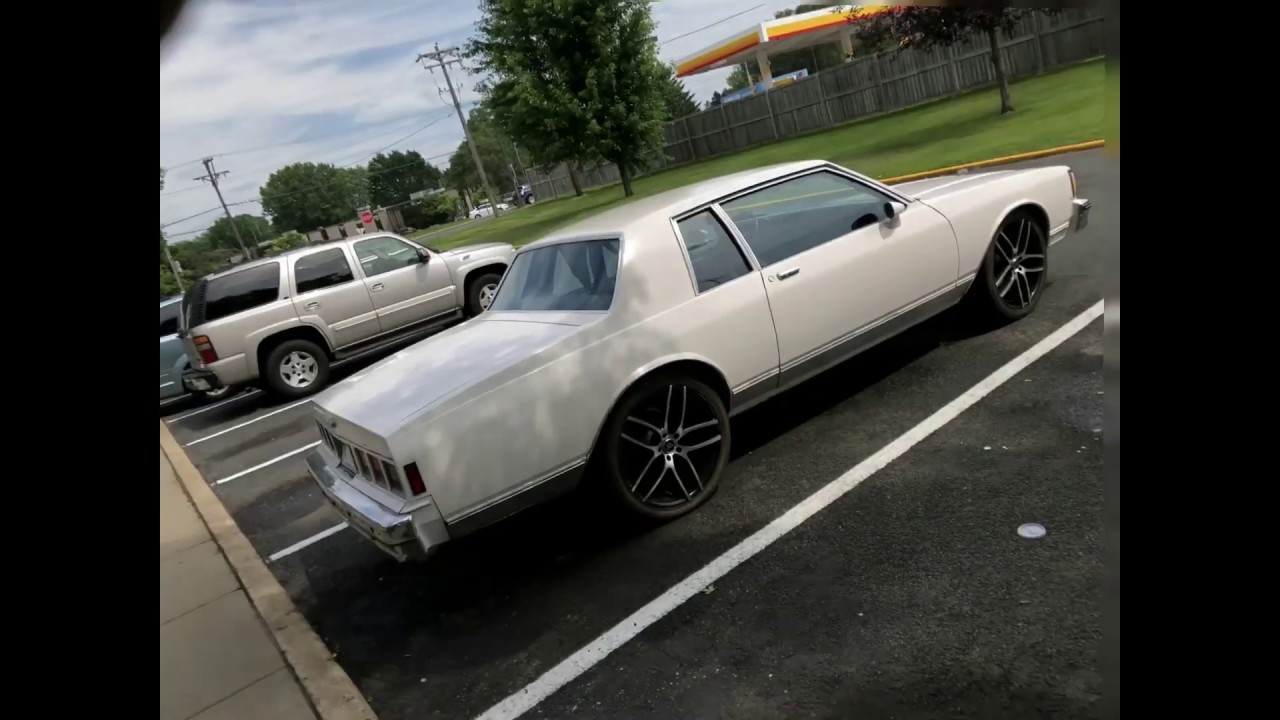 Box chevy coupe - YouTube