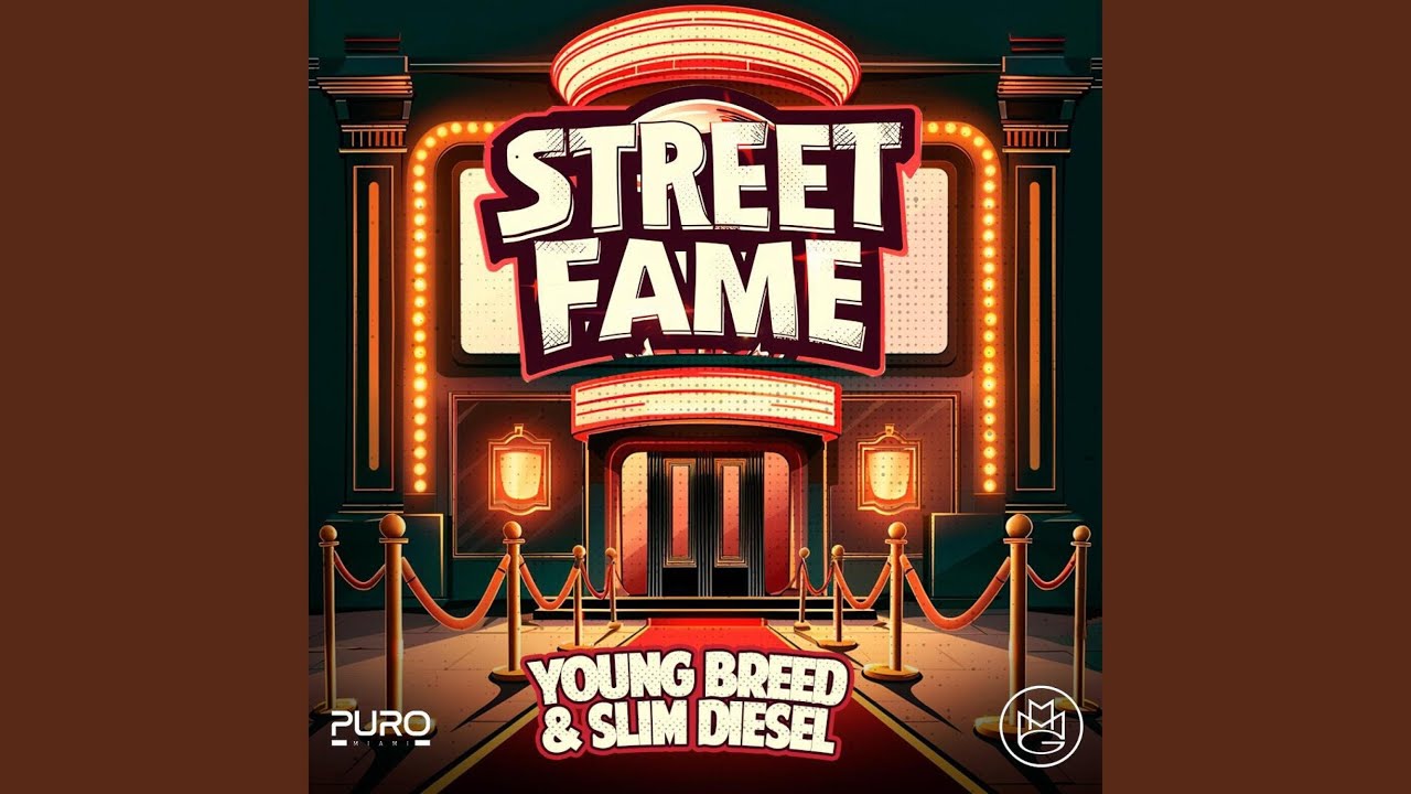 Street Fame (feat. Slim Diesel) - YouTube