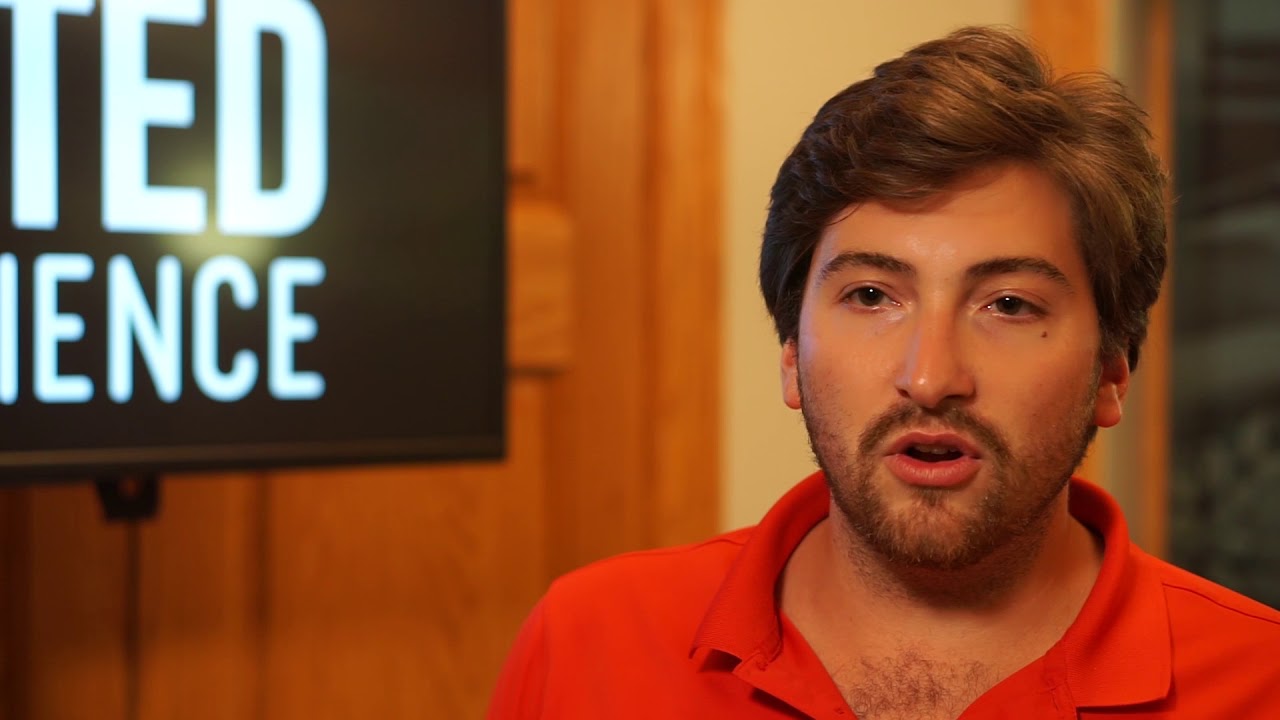 The Rooted Experience - Jeremy Ackerman - YouTube