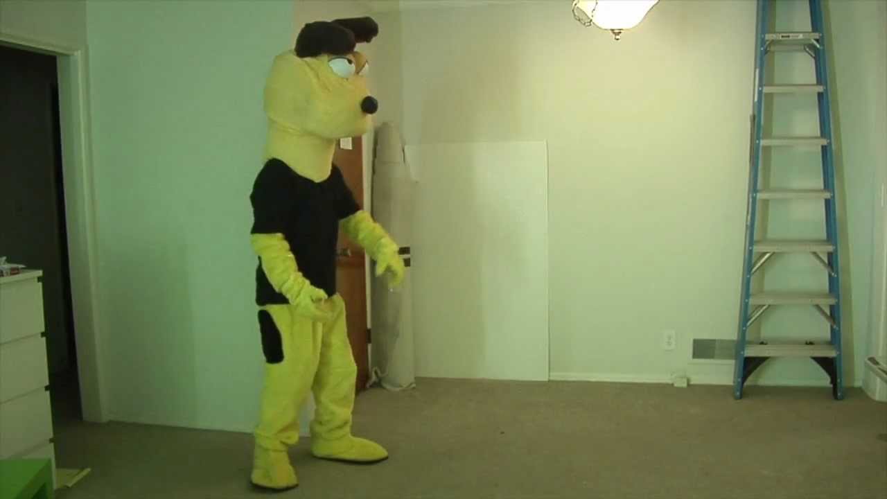 Effect TEST - Hadouken - Version 1 - YouTube