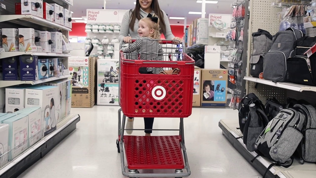 Ryan & Rose - In Target Stores - YouTube