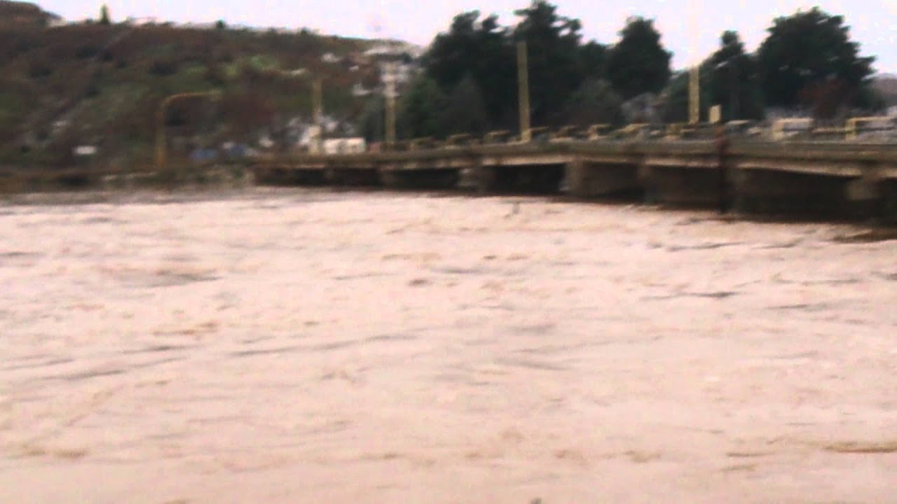 ΠΛΗΜΜΥΡΙΣΕ Ο ΕΡΥΘΡΟΠΟΤΑΜΟΣ ΣΤΟ ΔΙΔΥΜΟΤΕΙΧΟ - YouTube