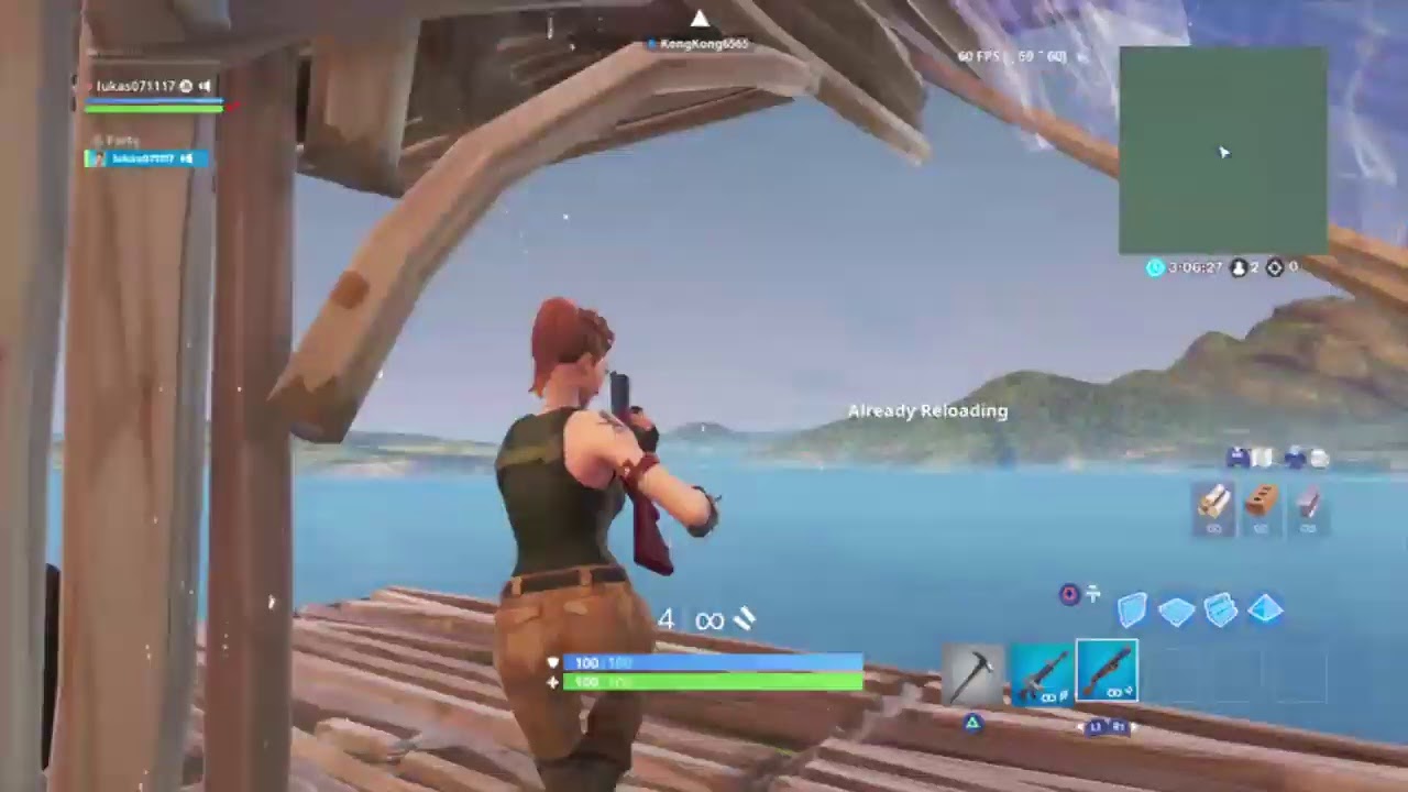Fortnite Handcam | Fortnite new Zonewars - YouTube