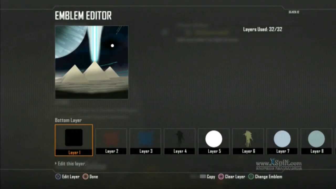 Black Ops 2 Emblem Collection 1 (rare emblems) - YouTube
