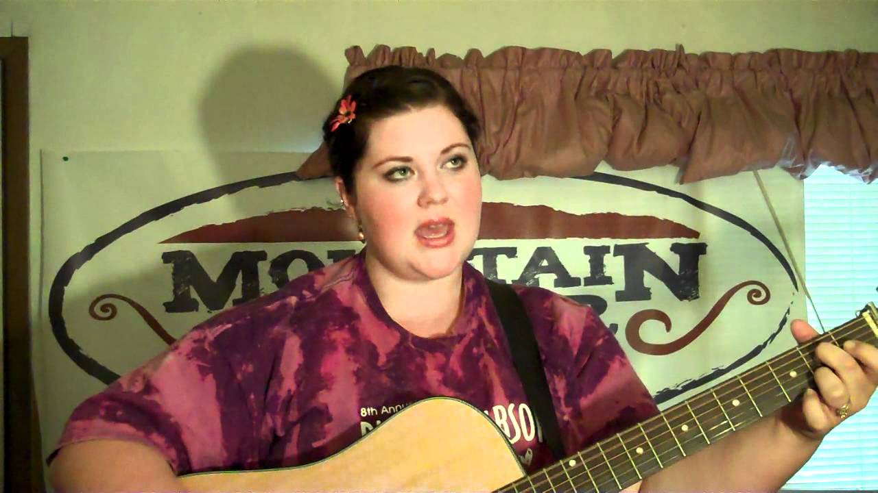 "Faded Love" by: Heather Berry (Song of the Day 3) - YouTube