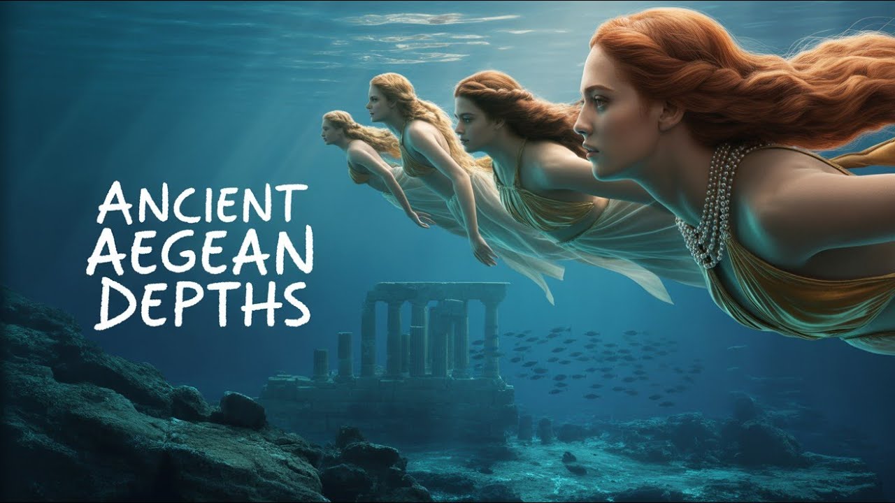 Supernatural Facts About the Nereids That Change Everything - YouTube