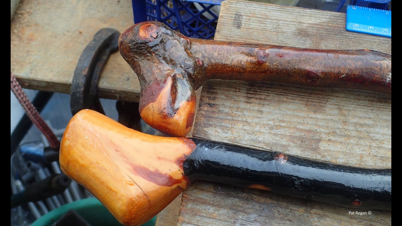 The latest Shillelagh - YouTube