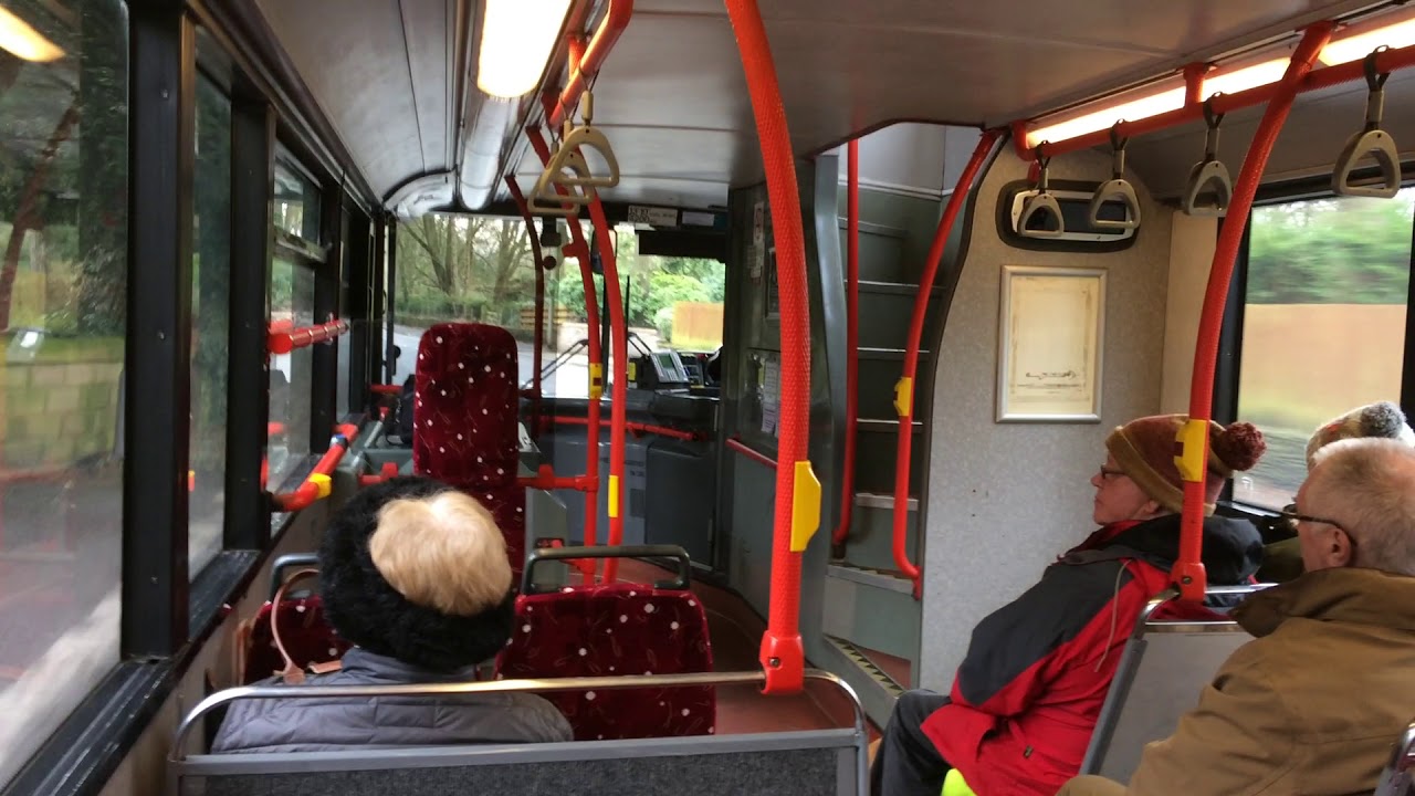 Pilkington Bus: Dennis Trident2 ALX400 Voith T659 KPU - YouTube