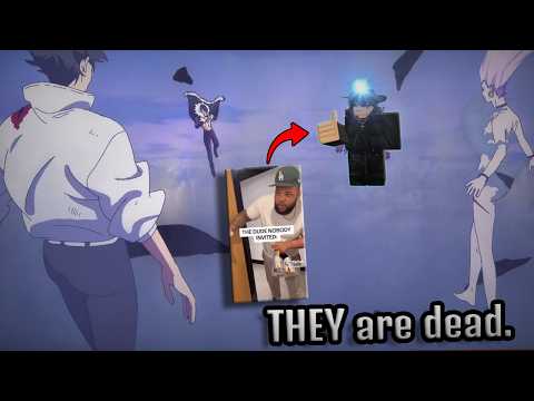 Jane Juliet can punish domain expansions bro.