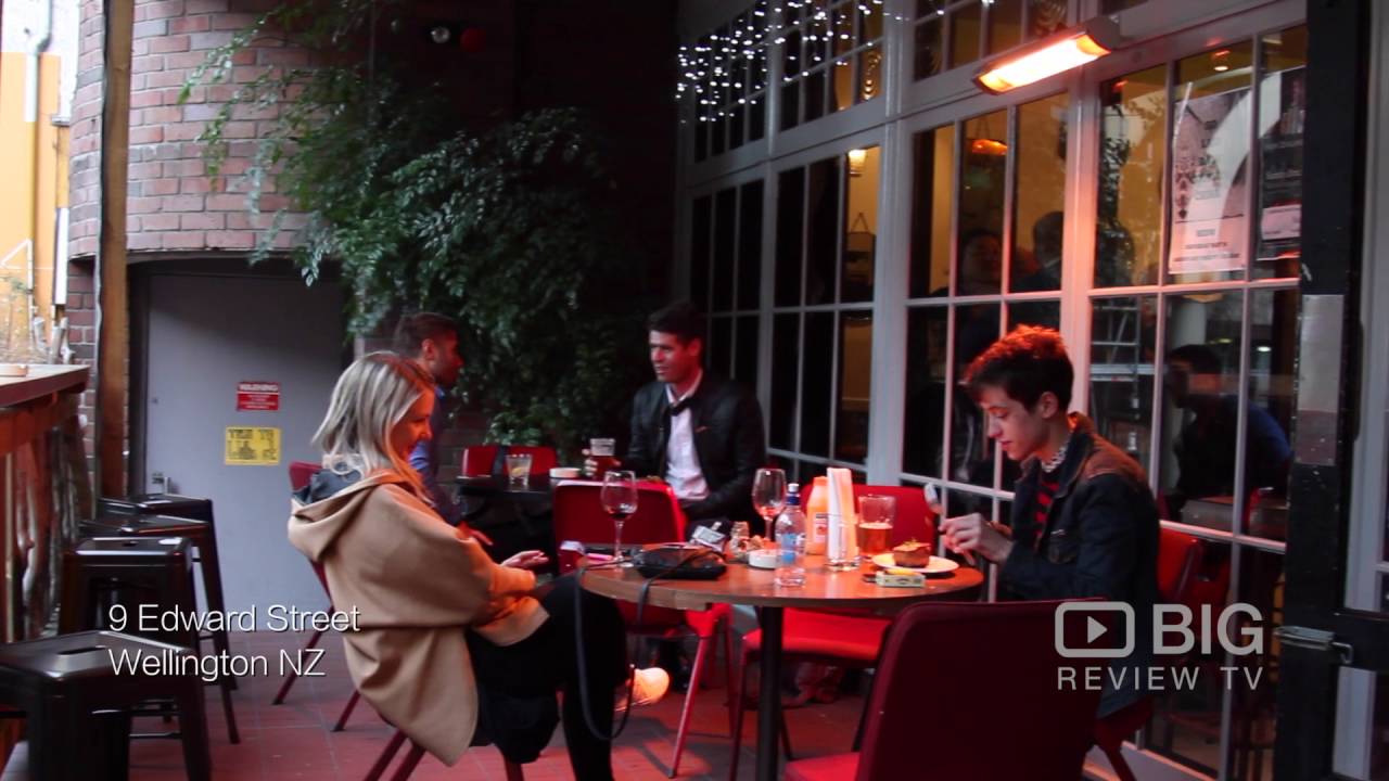 MEOW Bar and Restaurant Wellington for Live Music, Cocktails and Beer ...