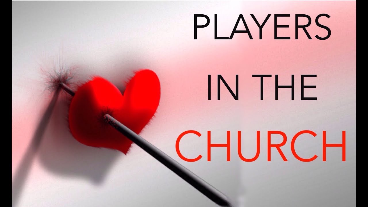 Players In The Church - TIME WASTERS - YouTube