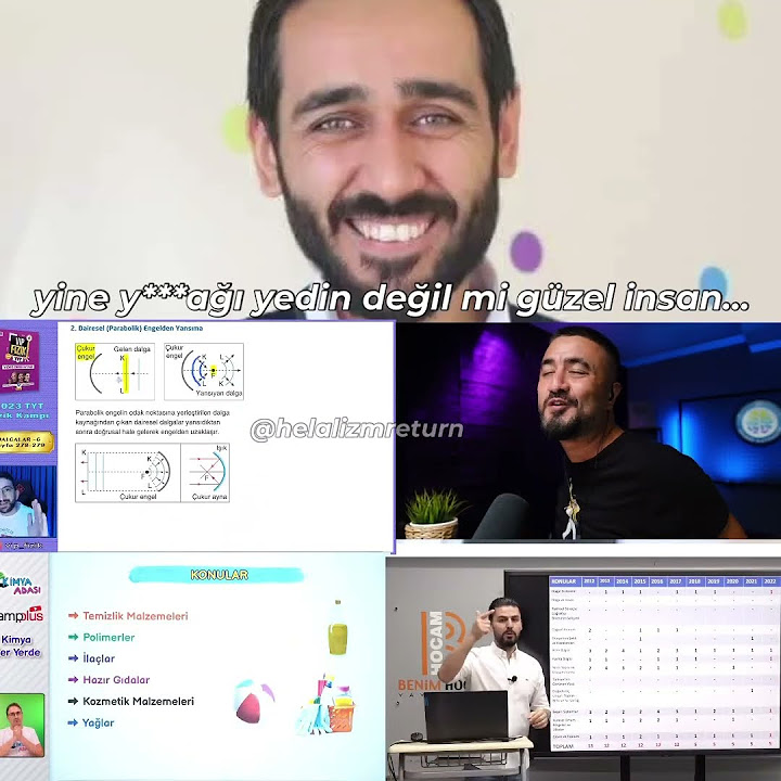 anlat hoca anlat - YouTube