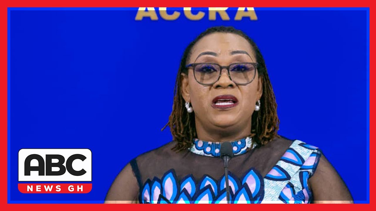 He doesn't know what he speaks of - Hawa Koomson replies John Mahama ...