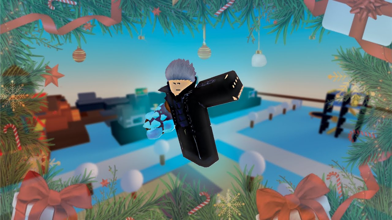 New Project Smash Christmas Update - YouTube