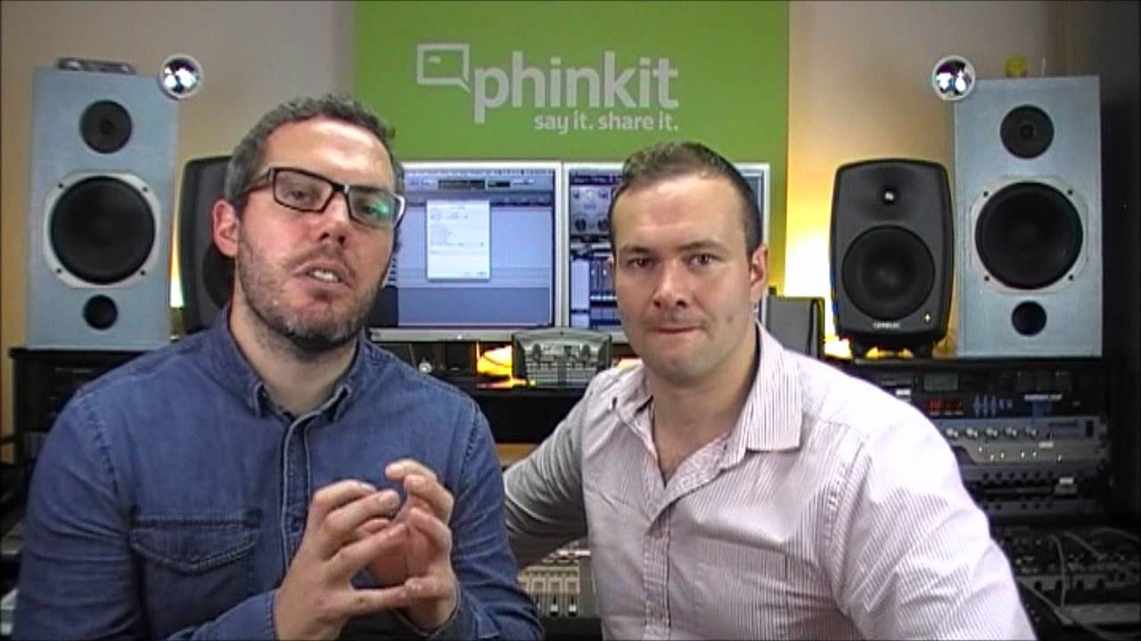 Phinkit Calling Neil Rimer - YouTube