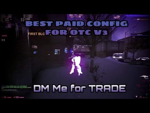 BEST PAID OTC V3 CONFIG + JS (DM ME FOR TRADE) - YouTube