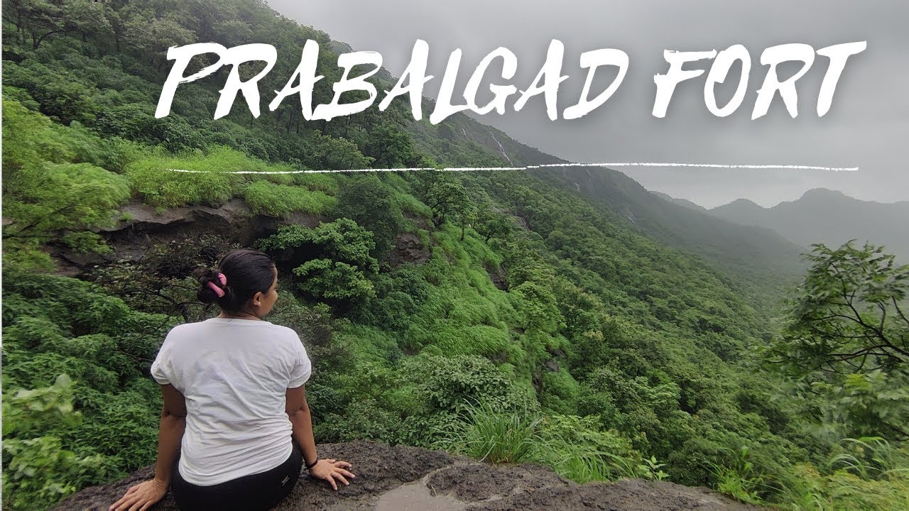 Trek to Prabalgad Fort !! Deam 015 !! Trek in Maharashtra ...