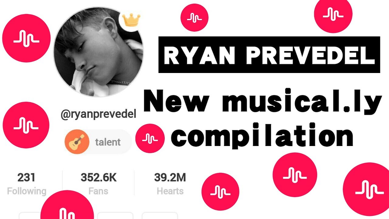 Ryan Prevedel's New Musically Compilation | Italy - YouTube