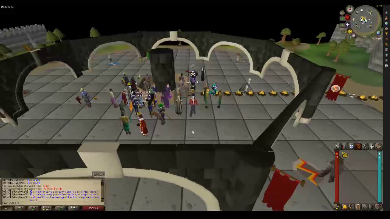 Runescape Beginner's Guide - Episode 2 - YouTube