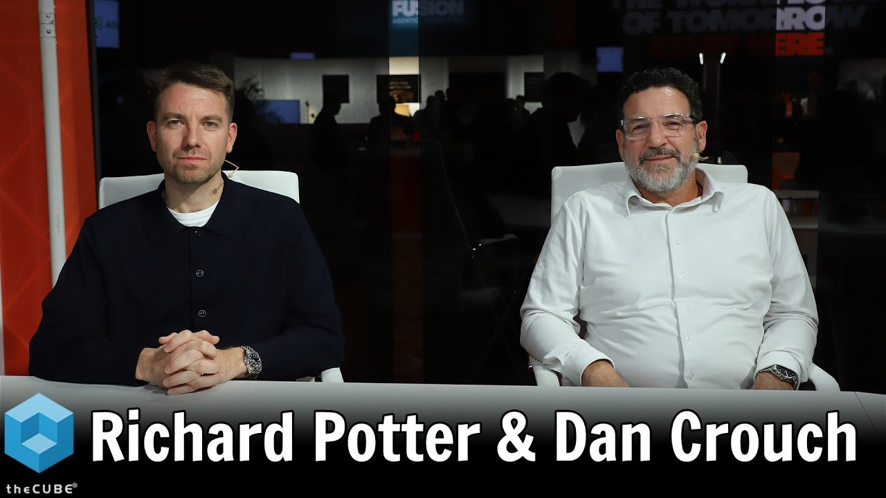 Richard Potter, Peak & Dan Crouch, Heidelberg Materials | UiPath Fusion ...