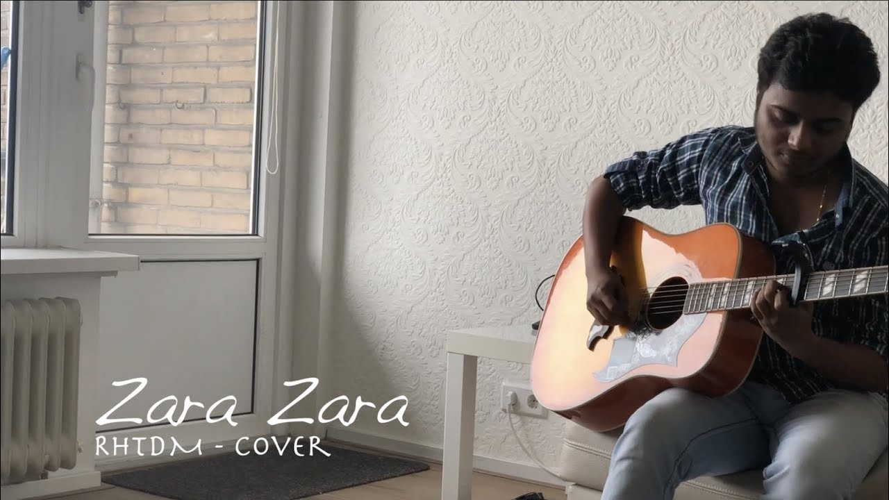 Zara Zara - RHTDM (Cover) - YouTube