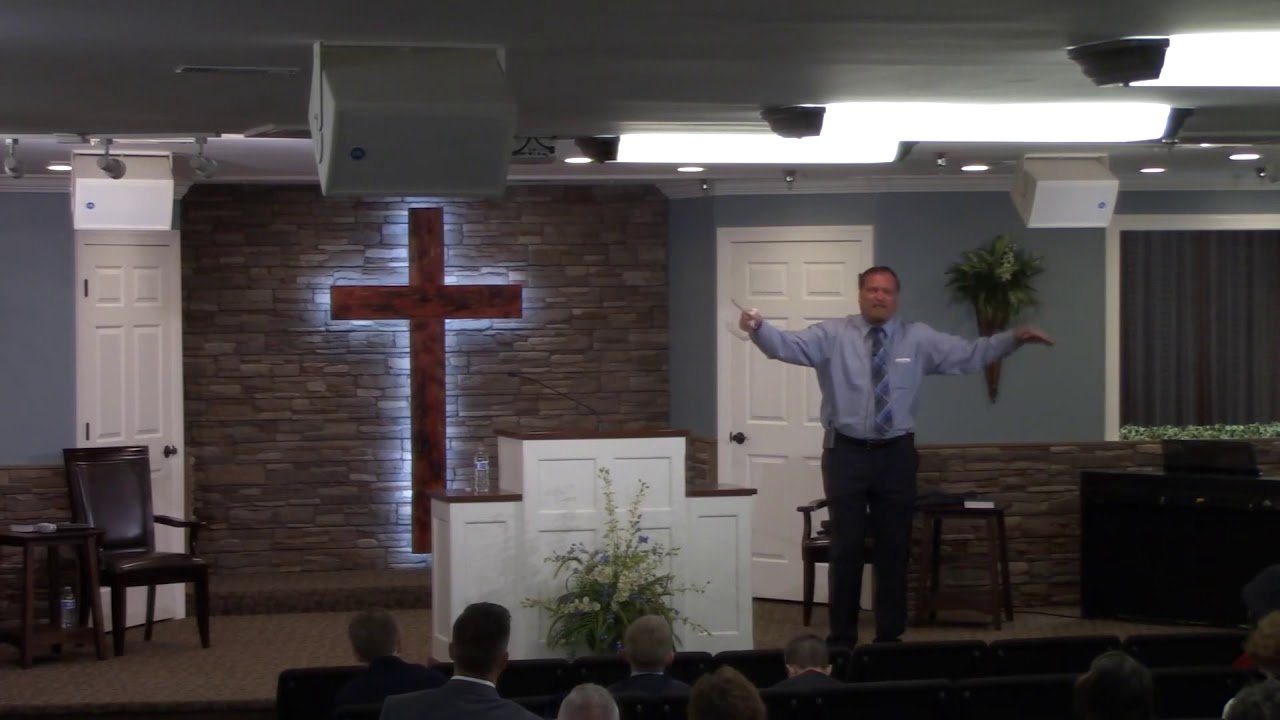 05/20/18 - PM Service - Pastor Bryan Treadway - YouTube
