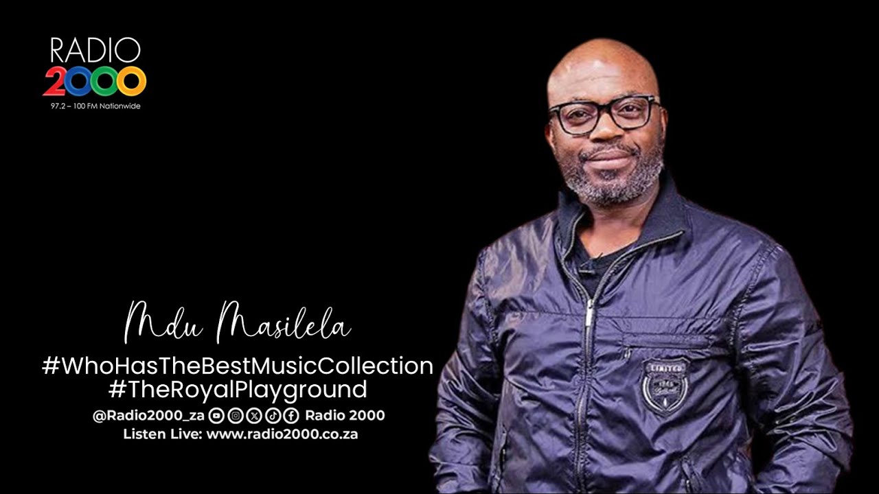 Mdu Masilela - YouTube