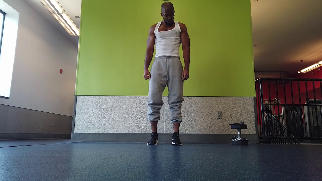 Iron Wolf's Lucky #7 Burpee Workout. 7 min of 5 rounds, 5 different ...
