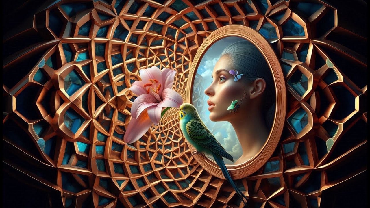 Soothing Female ASMR | Gentle Whispers for Deep Healing - YouTube