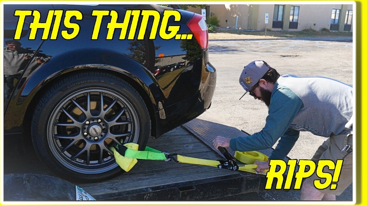 Grand Caravan Engine Swap Done! **v8 Audi S4 is a RIOT!** - YouTube