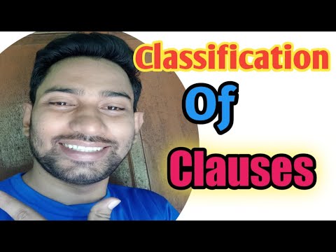 Principal Clause||Subordinate Clause||CO- Ordinate Clause||Clause types ...