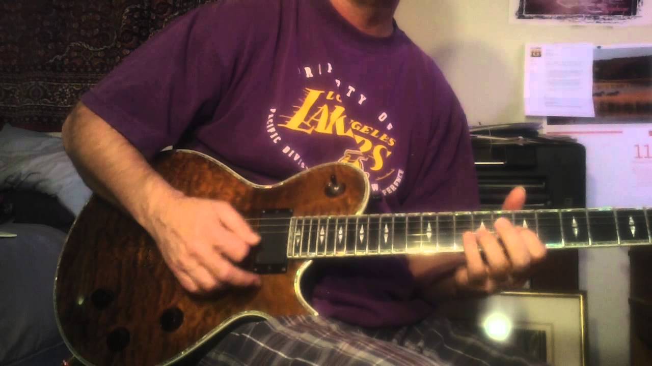 Developing right hand technique & phrase memory with Steve Zook from ...