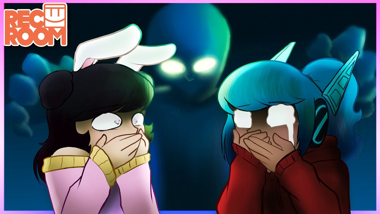 "Try Not To Scream" Kidnapped Edition - Rec Room (Black Phone) - YouTube