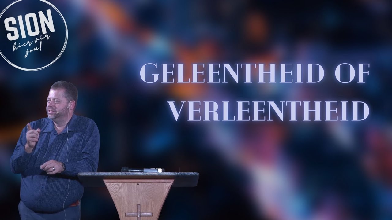 In Hom - Geleentheid of Verleentheid - Sondag 19 Maart '23. - YouTube