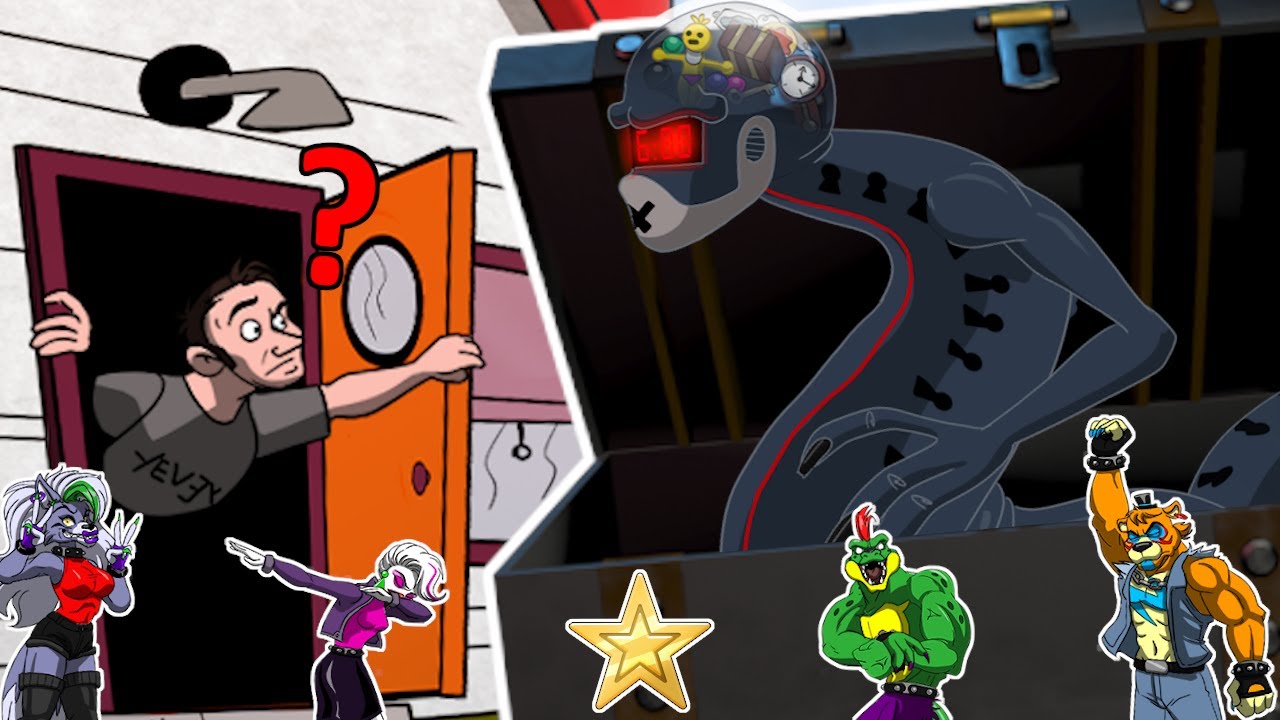 THE FINAL BOSS IS THE KEY TO EVERYTHING!! (literally...) | Security ...