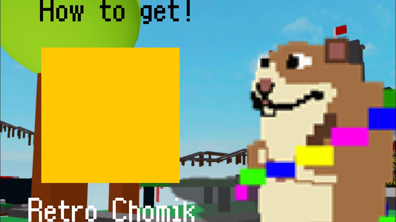 how to find! Retro Chomik/FTC - YouTube