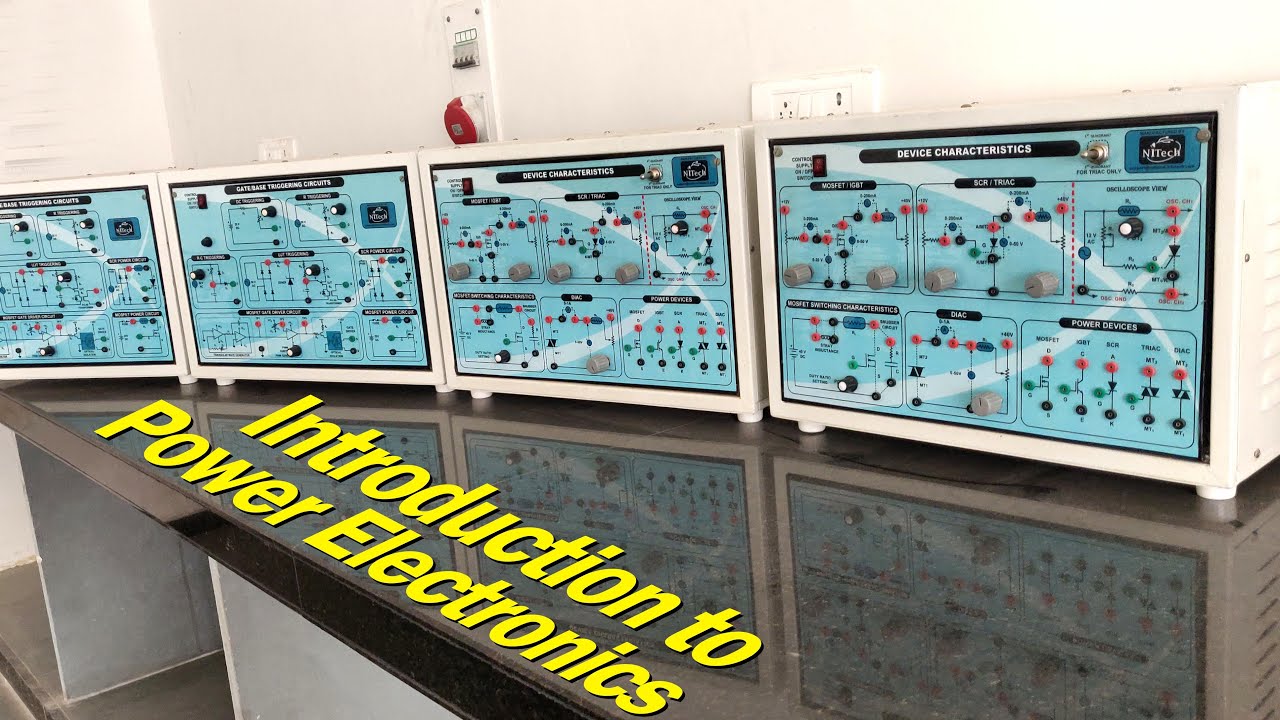 Advantage, Disadvantages & Applications of Power Electronics Systems ...