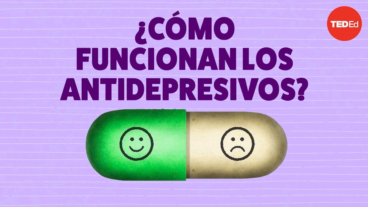 Una breve historia de antidepresivos - Neil R. Jeyasingam - YouTube