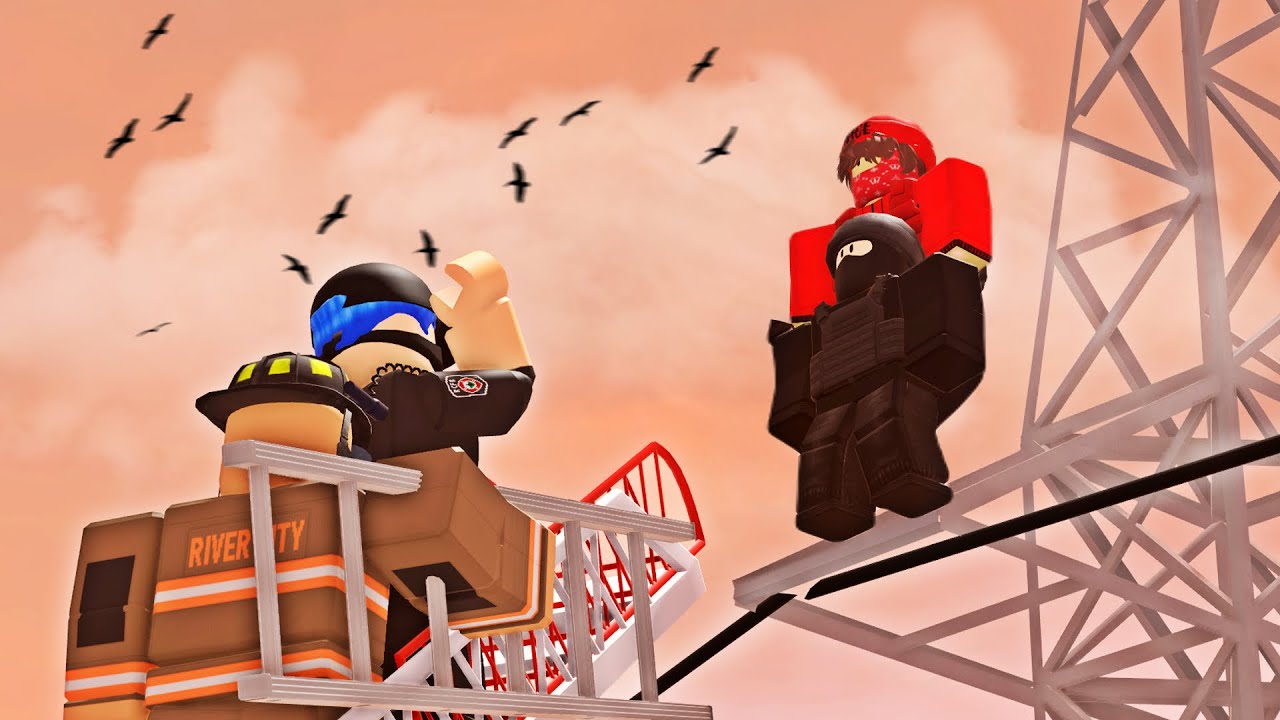 Kids STRANDED on Power Line.. (Emergency Response : Liberty County ...