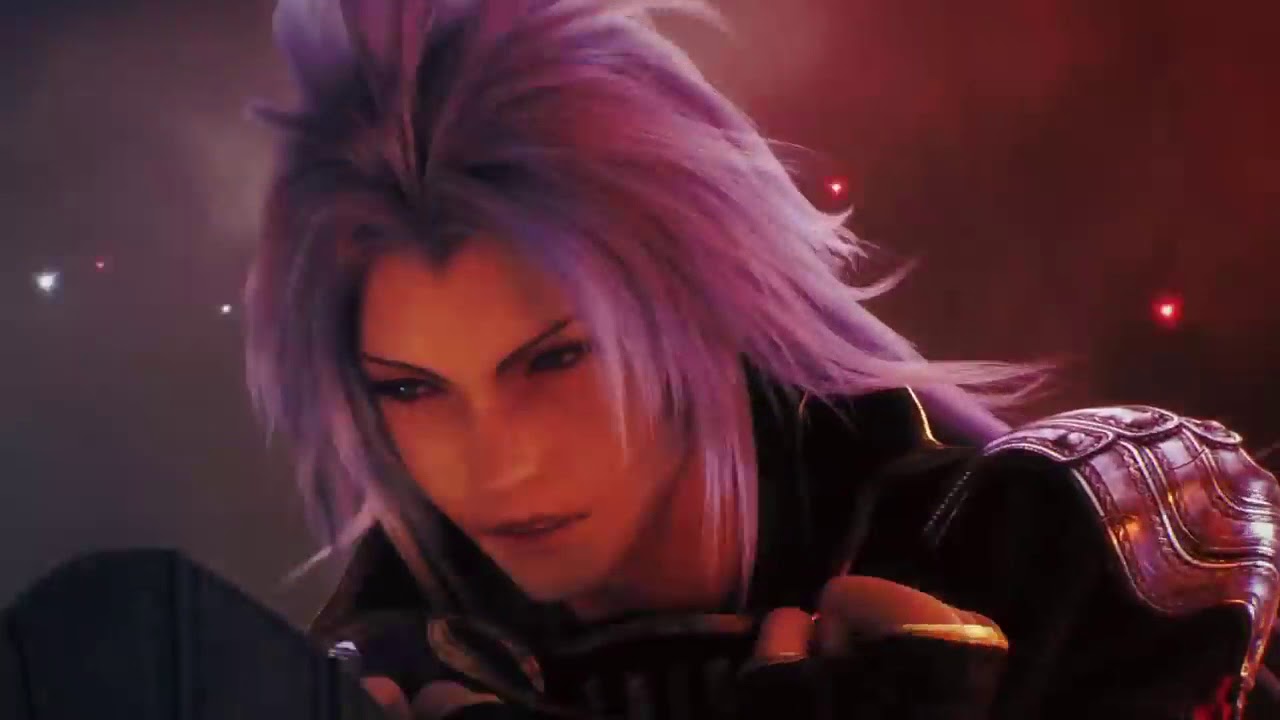 Dissidia Final Fantasy NT – Opening Cinematic PS4 - YouTube