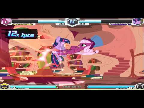 22 subs special!! tysmm|| fighting is magic aurora: applejack arcade ...