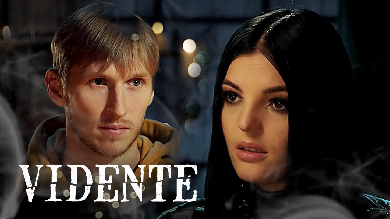 LA VIDENTE: serie 96 | Peliculas completas en español latino 2024 - YouTube