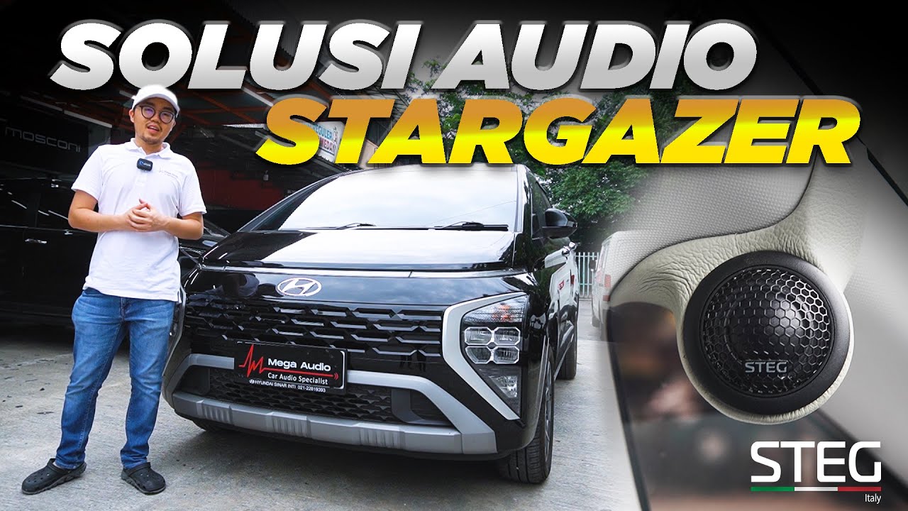 KEEP IT SIMPLE FOR HYUNDAI STARGAZER AUDIO UPGRADE! - YouTube