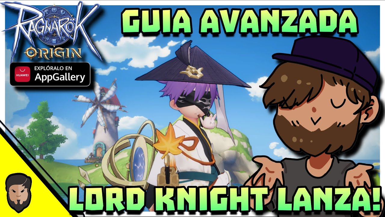 💠Ragnarok Origin - Guia Avanzada - Lord Knight de Lanza!💠 - YouTube