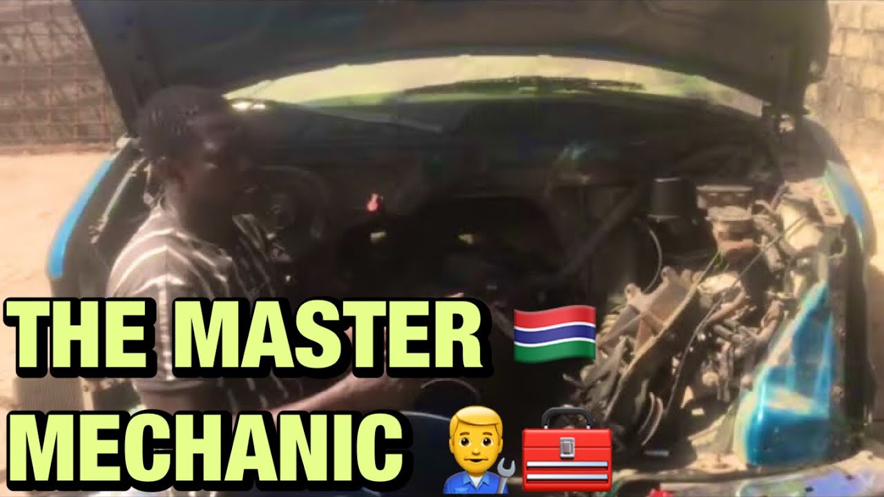The Master Mechanic Updates us on our last 2 vehicles - YouTube