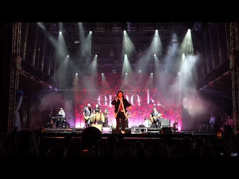 Anna K. - Nebe (Hrady CZ - Veveří, 11.8.2023)