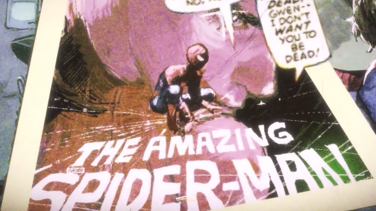 Damn //The Amazing Spider-Man - YouTube