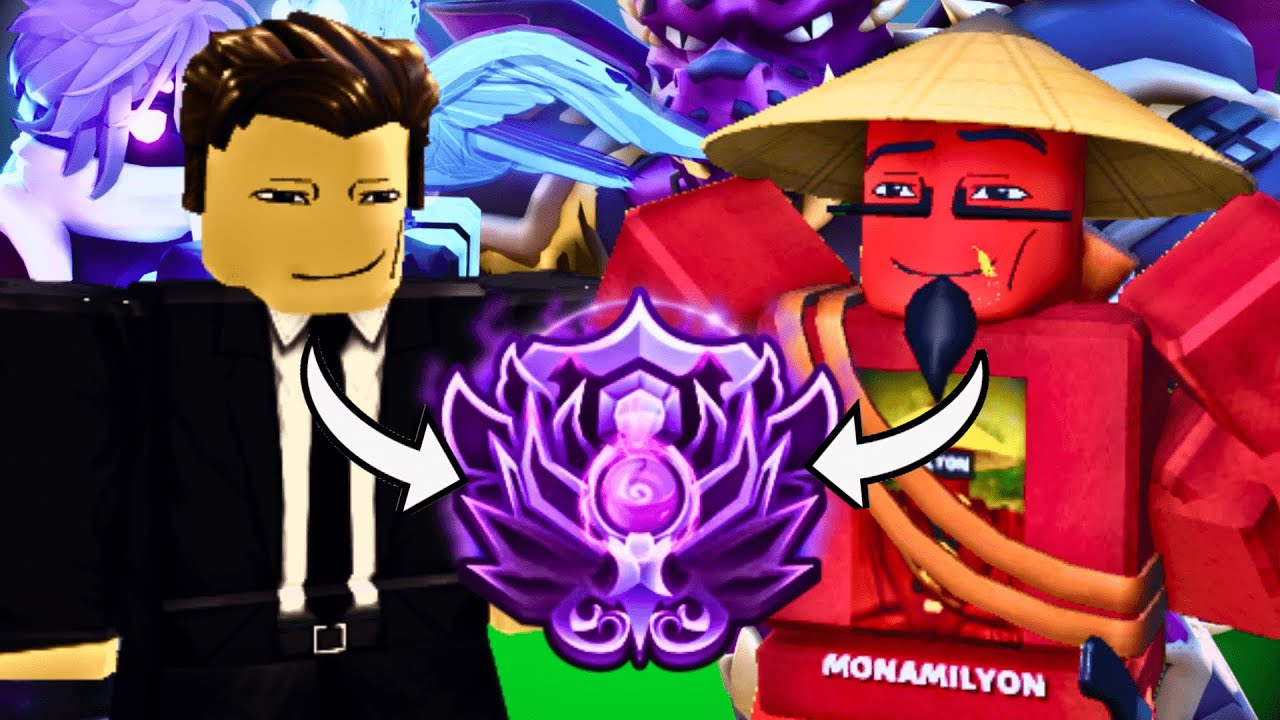 We FOUND the BEST WAY to get NIGHTMARE RANK! (Roblox Bedwars) - YouTube